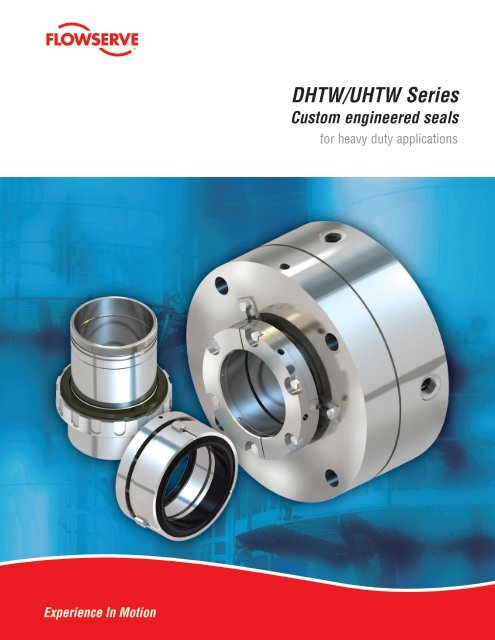 Flowserve Seals Catalog