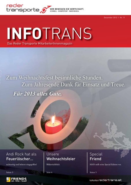 infotrans - Reder Transporte