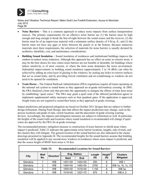 Part 3 - Metro Gold Line Foothill Extension