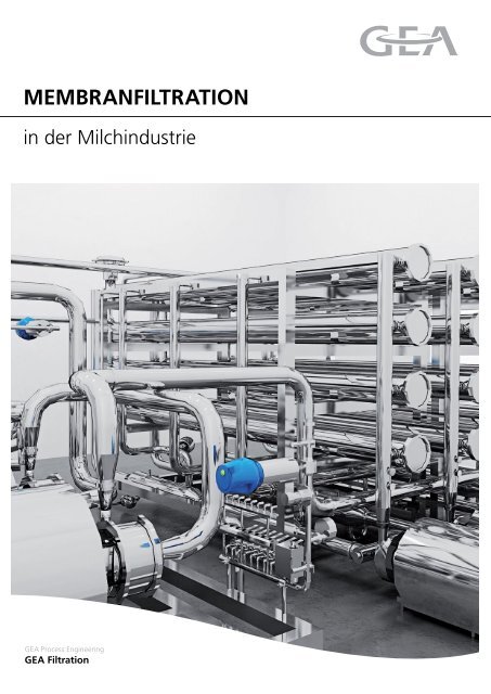 MEMBRANFILTRATION - GEA TDS GmbH