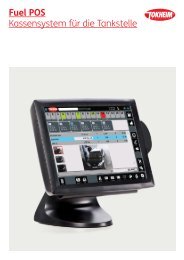 DiaLOG Fuel Management System - Tokheim