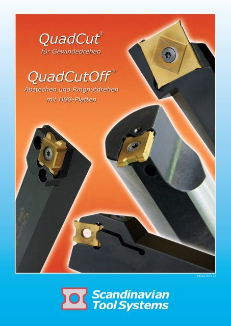 QuadCut Aussengewindeplatten - Iws-tools.de