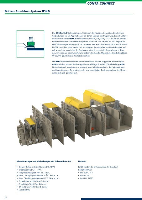 CONTA-CONNECT - CONTA-CLIP