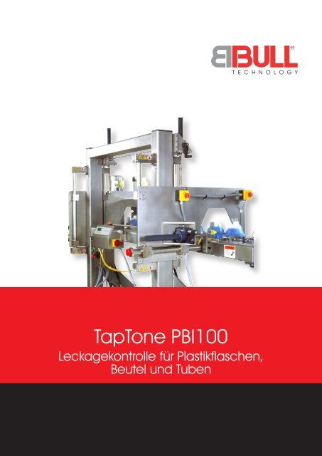 Taptone PBI100