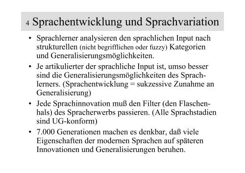 4 Sprache