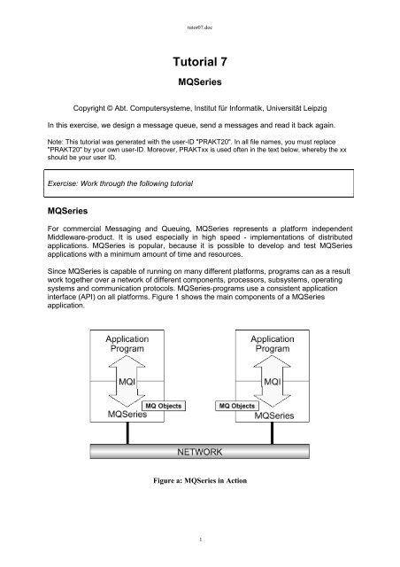 Tutorial 7