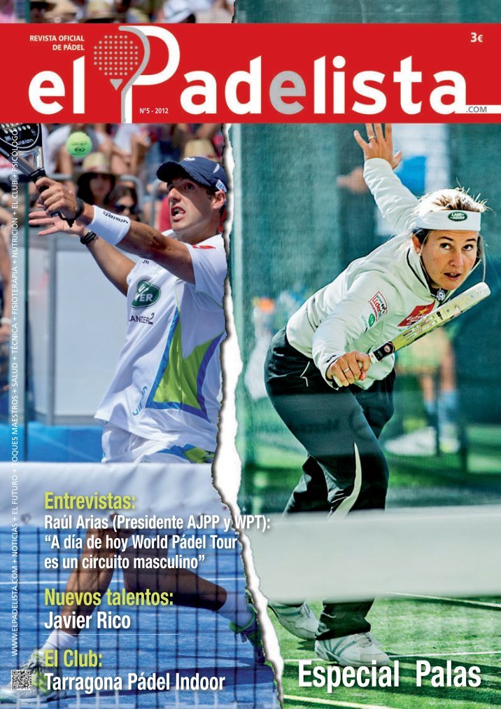 Bullpadel Magazines