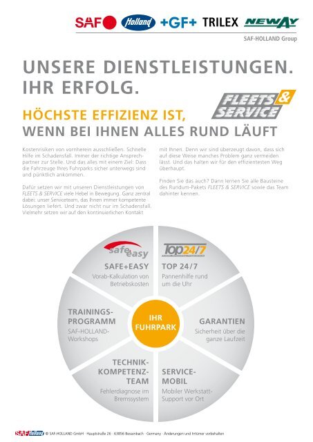 deutsch - saf-holland