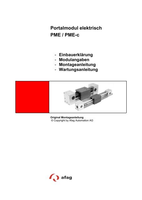 BA PME PME-c