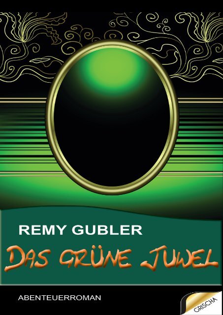 Leseprobe Das grüne Juwel