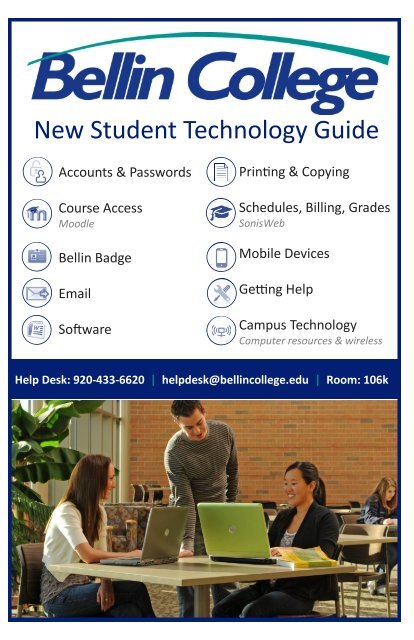 New Student Technology Guide