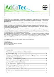 BAYHYDROL® UH - Polyurethane coating and adhesive