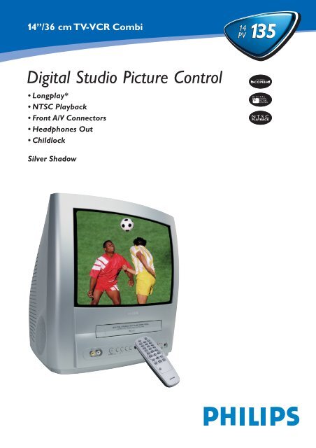 Digital Studio Picture Control - Philips