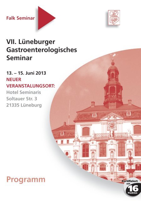 Programm - Dr. Falk Pharma GmbH
