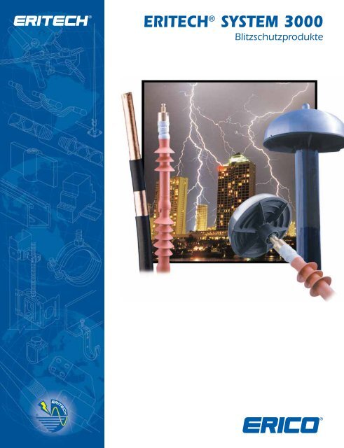 ERITECH® SYSTEM 3000 - Erico