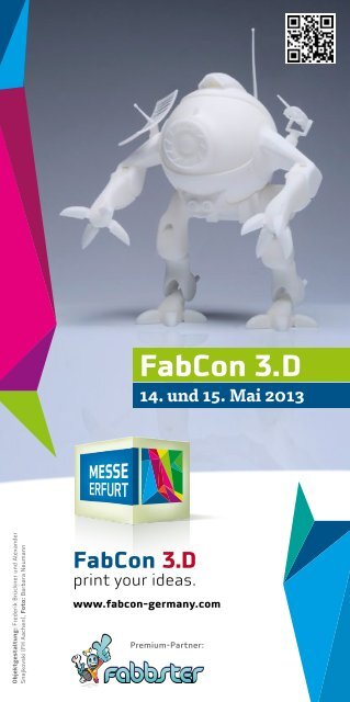 [PDF] Flyer FabCon 3.D