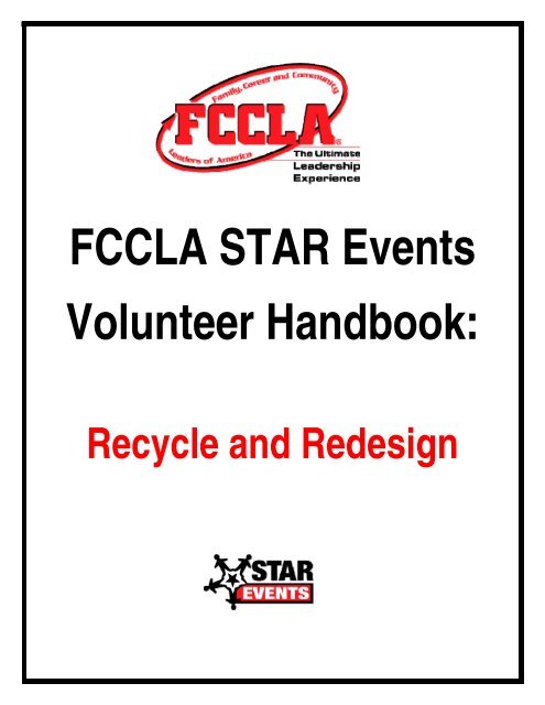 Fccla Planning Process Symbols Texas FCCLA