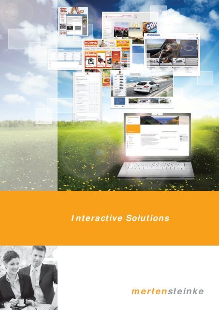 Interactive Solutions