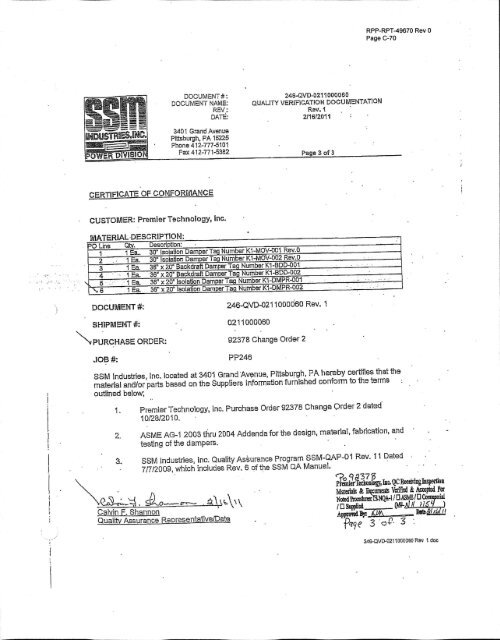 0 -mDATE' DOCUMENT #: 246