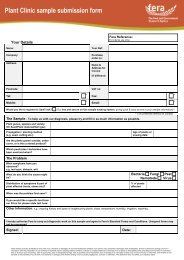 Sample Submission Sample Submission Form for Example ...