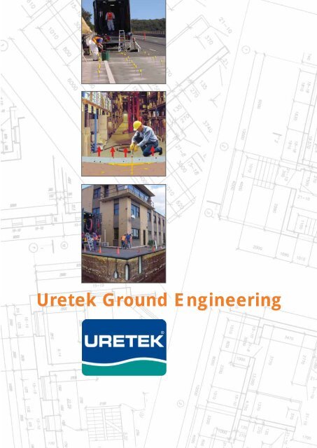 Uretek Ground Engineering - Ferret
