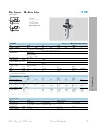 Assembling Distribution station - Festo
