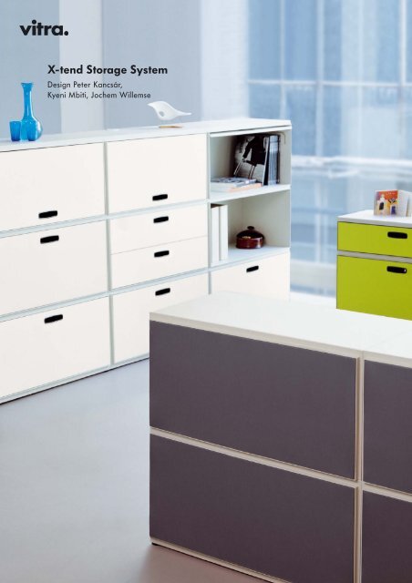 X-tend Storage System