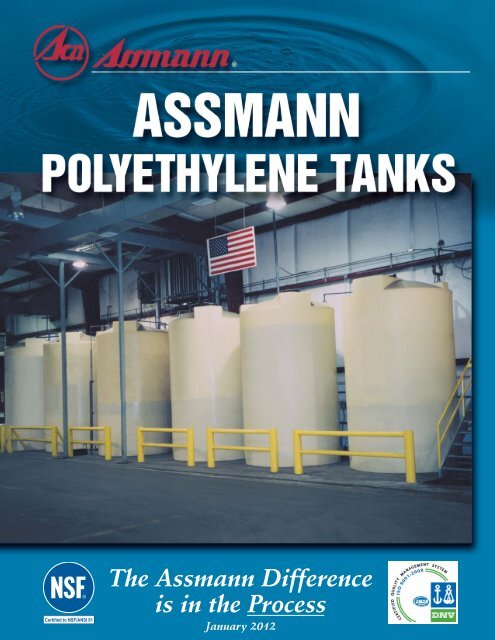 The Assmann Difference is in the Process - ThomasNet