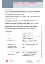 ALCO Monitor Catalogue - Fire Fighting Technologies