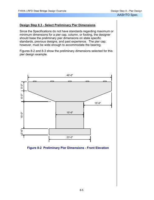 Superstructure data - The