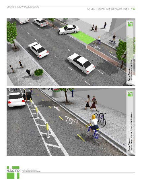 URBAN BIKEWAY DESIGN GUID