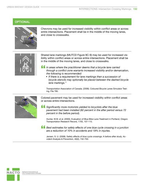 URBAN BIKEWAY DESIGN GUID