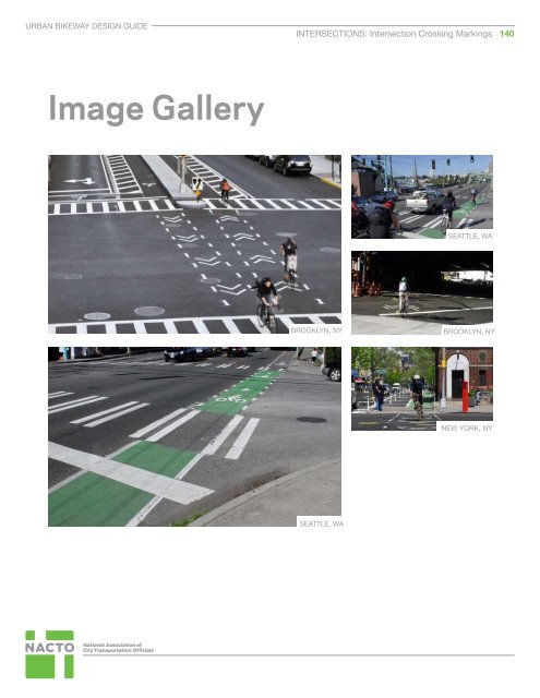 URBAN BIKEWAY DESIGN GUID
