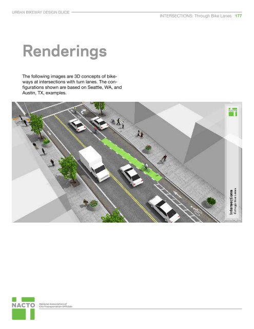 URBAN BIKEWAY DESIGN GUID