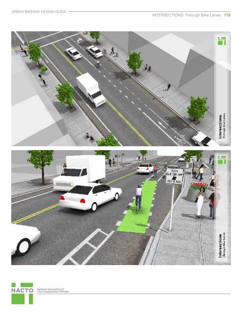 URBAN BIKEWAY DESIGN GUID
