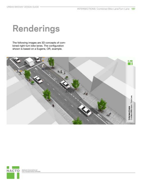 URBAN BIKEWAY DESIGN GUID