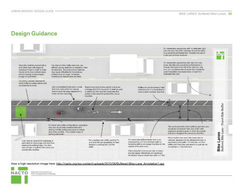 URBAN BIKEWAY DESIGN GUID