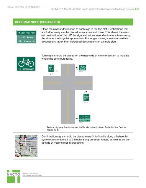 URBAN BIKEWAY DESIGN GUID