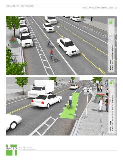URBAN BIKEWAY DESIGN GUID