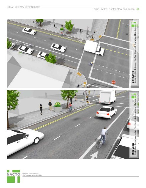 URBAN BIKEWAY DESIGN GUID