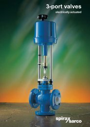 J2-L140 - Actuated Ball Valve