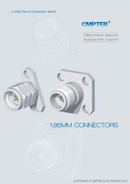 1.85mm connectors