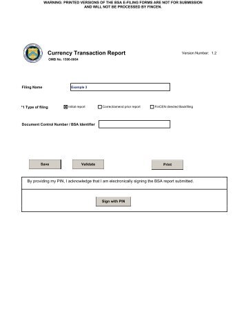 FinCEN Form 105 CMIR(0529) - ffiec