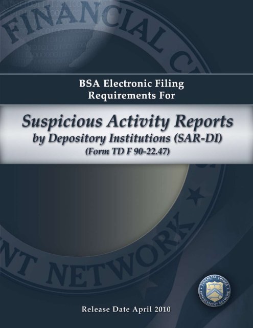 Record - Required - FinCEN