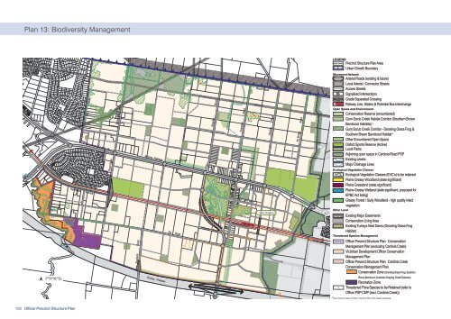 Plan 13: Biodiversity Man
