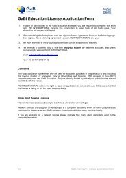 GaBi Paper Clip Tutorial - GaBi Software