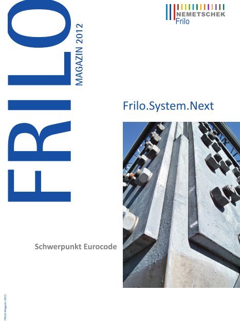 Komplettes Magazin - Frilo