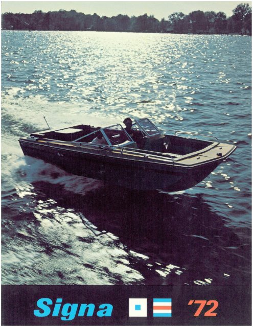 1972 Signa Brochure.pdf - Formula Boats