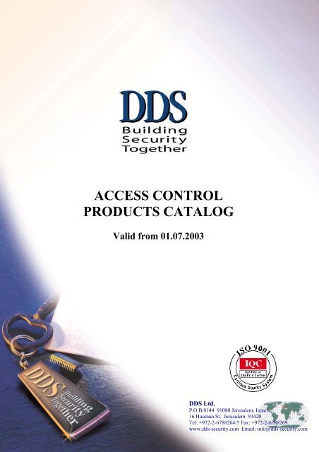 Why DDS - Πρώτη Σελίδα : G4S SECURE SOLUTIONS