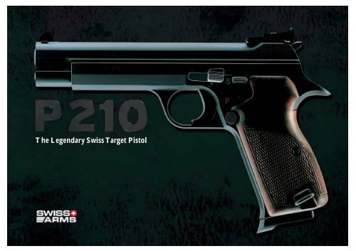 SIG P210 Brochure (2003).pdf - Forgotten Weapons
